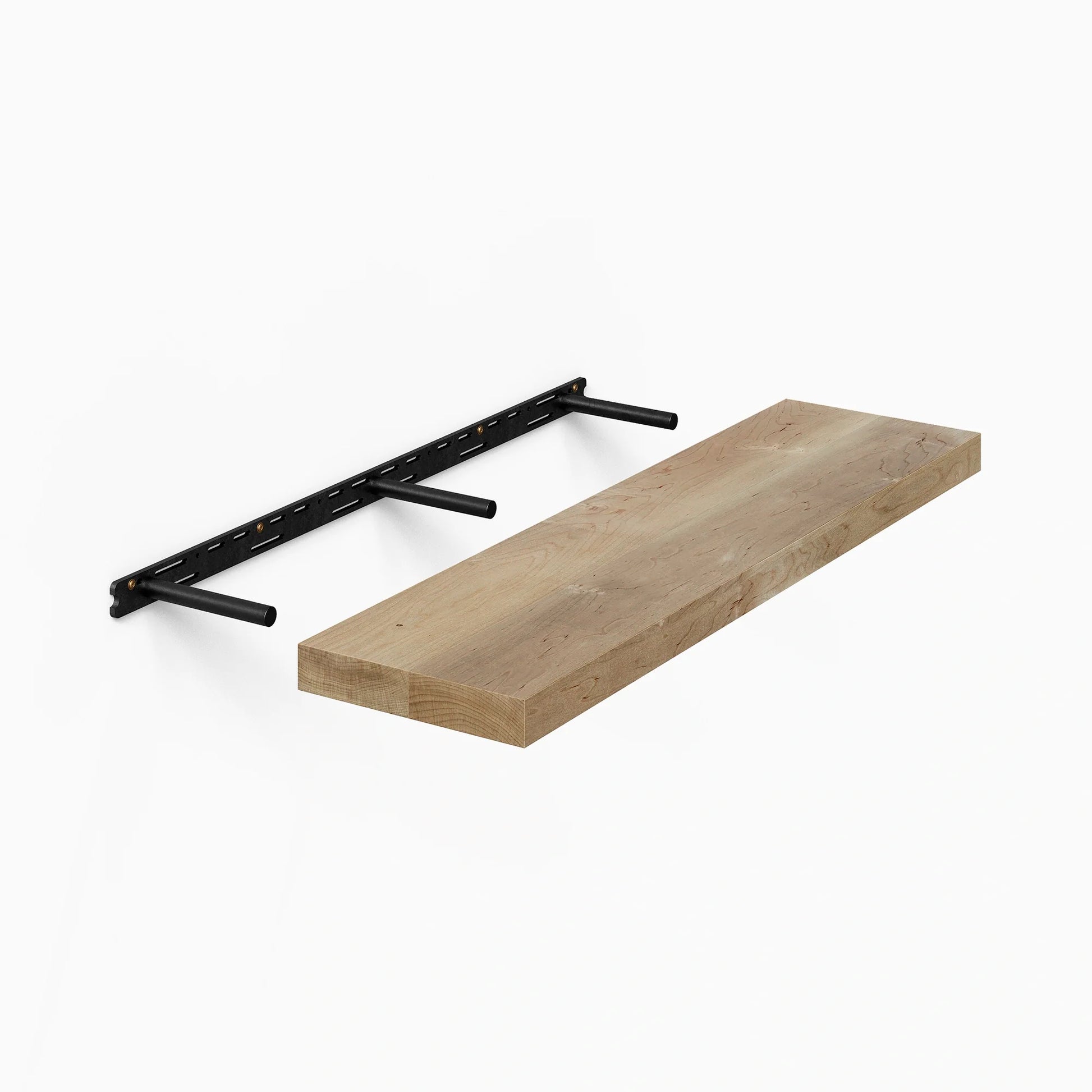 Aksel Hd Floating Shelf Bracket Shelfology Wholesale